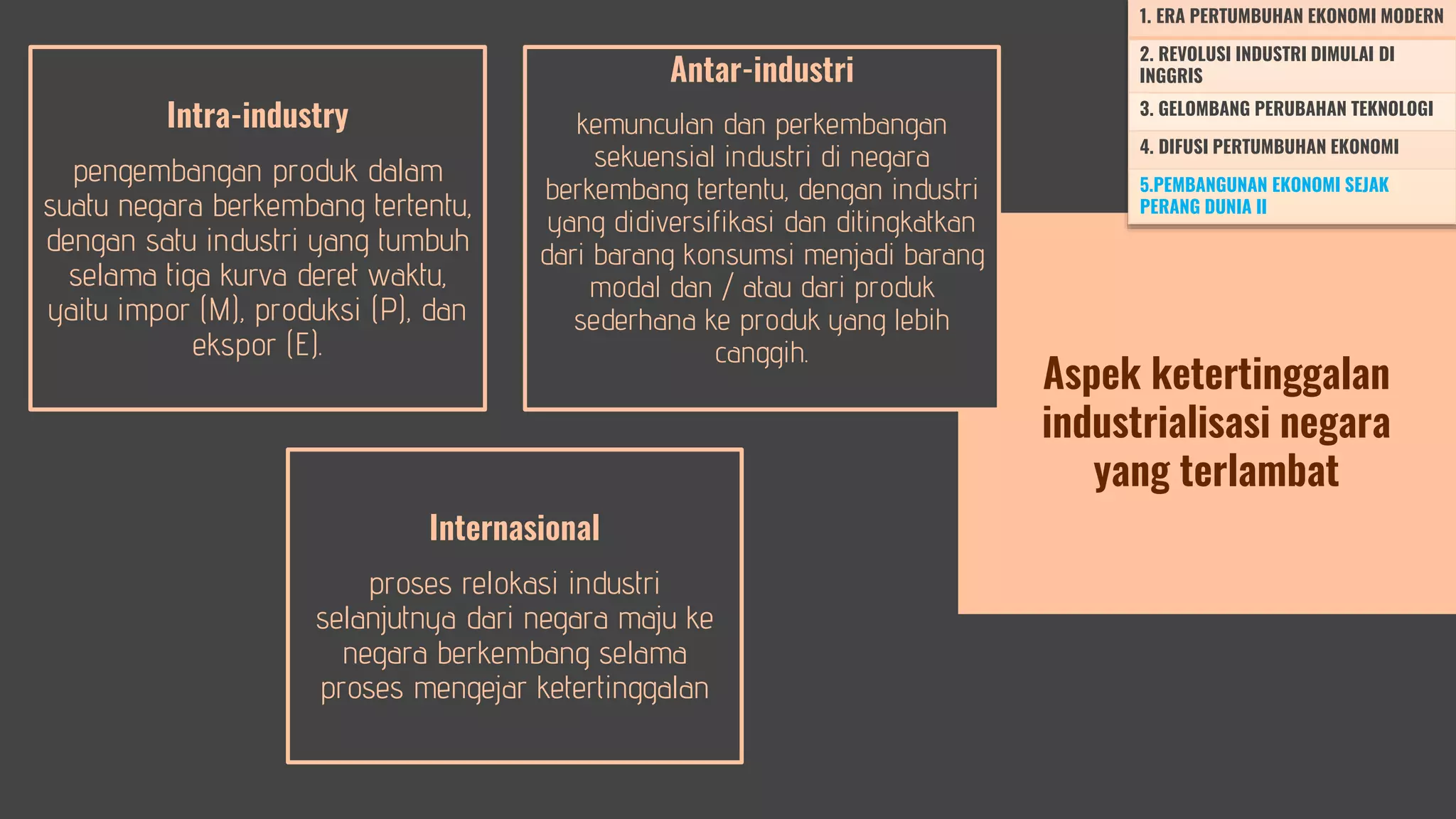Ch 3. A Brief History of Economy | PPT
