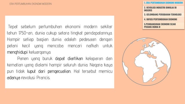 Ch 3. A Brief History of Economy | PPT