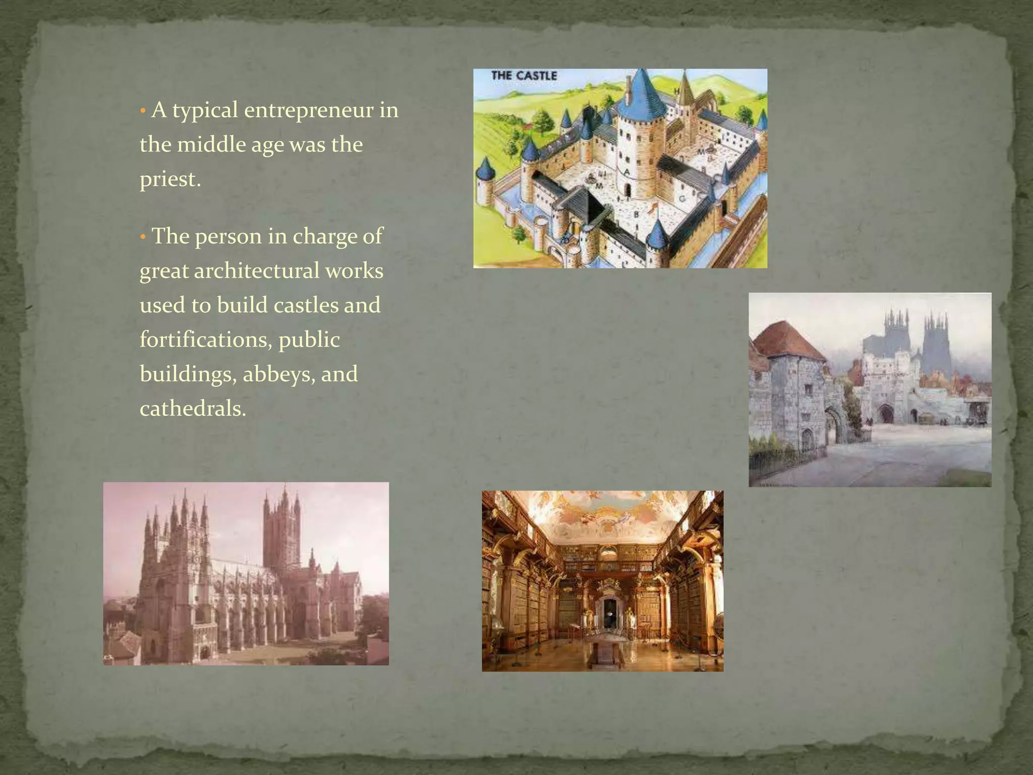 A brief history of entrepreneurship | PPTX