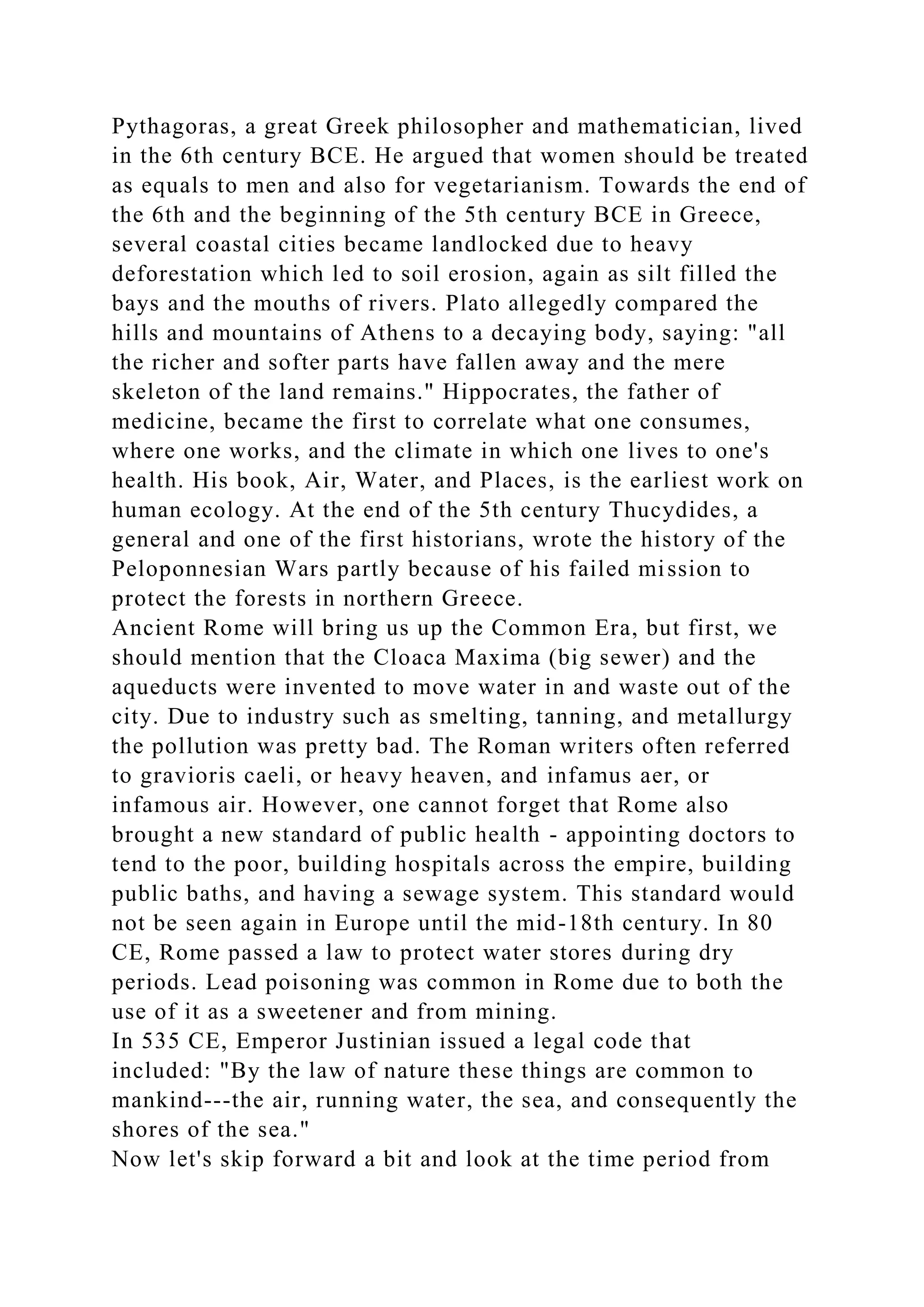 A Brief History of Environmental AttitudesEnvironmentalism didn.docx