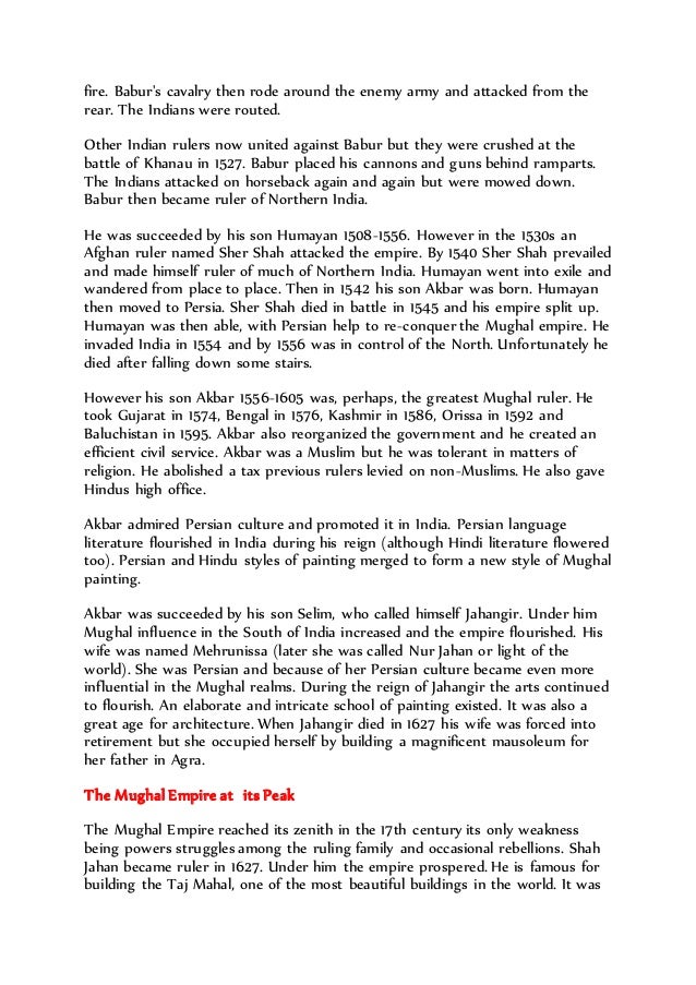 A BRIEF HISTORY OF INDIA a-brief-history-of-india