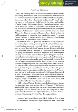 A Brief History Of Indian Children S Cinema | PDF