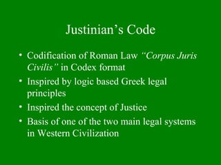 A Brief History Of Law Books & Law Libraries | PPT