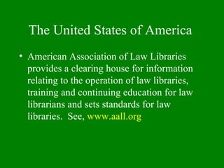 A Brief History Of Law Books & Law Libraries | PPT