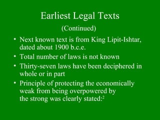 A Brief History Of Law Books & Law Libraries | PPT