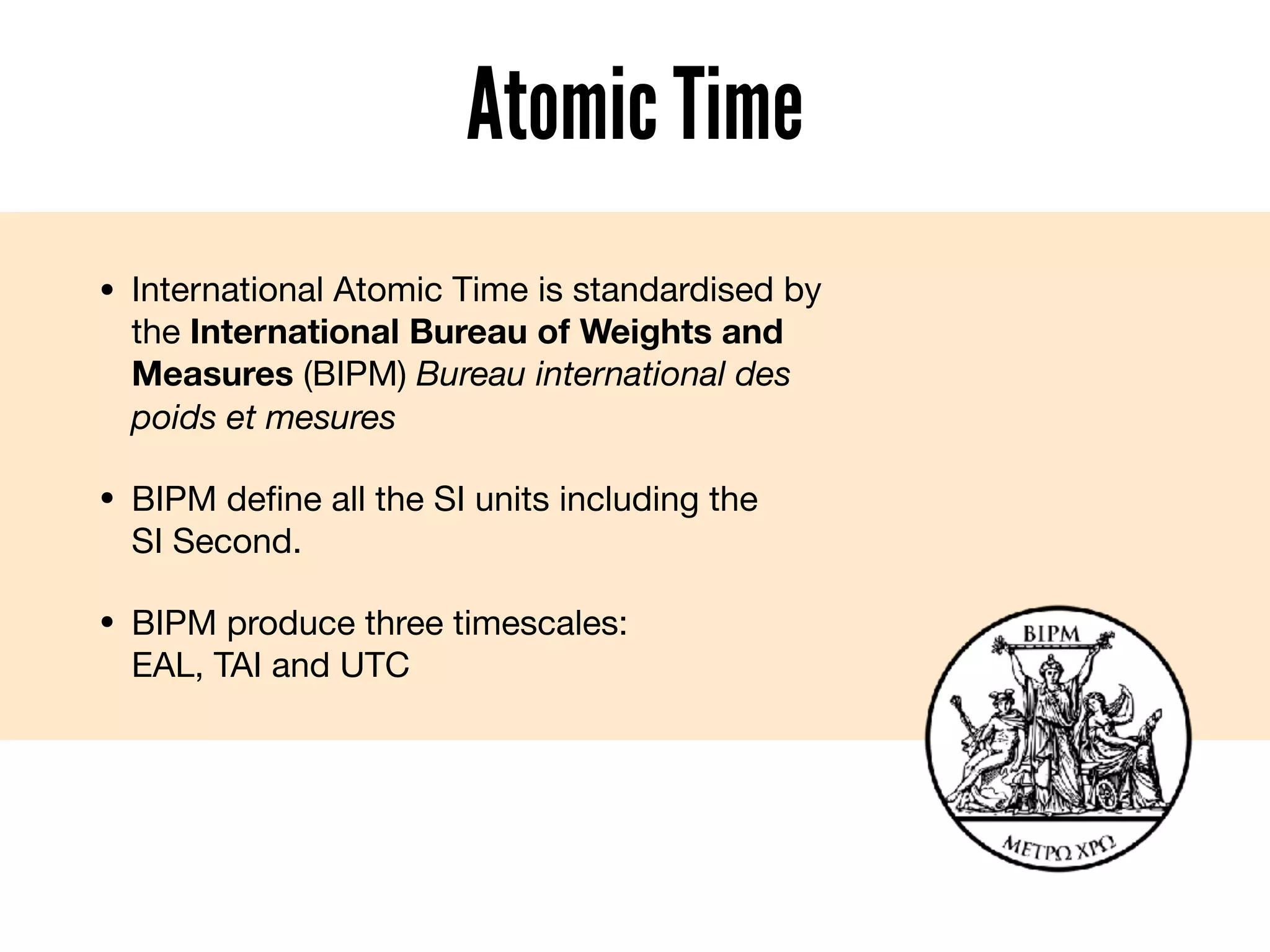 A brief history of Leap Seconds | PDF | Geography | Science