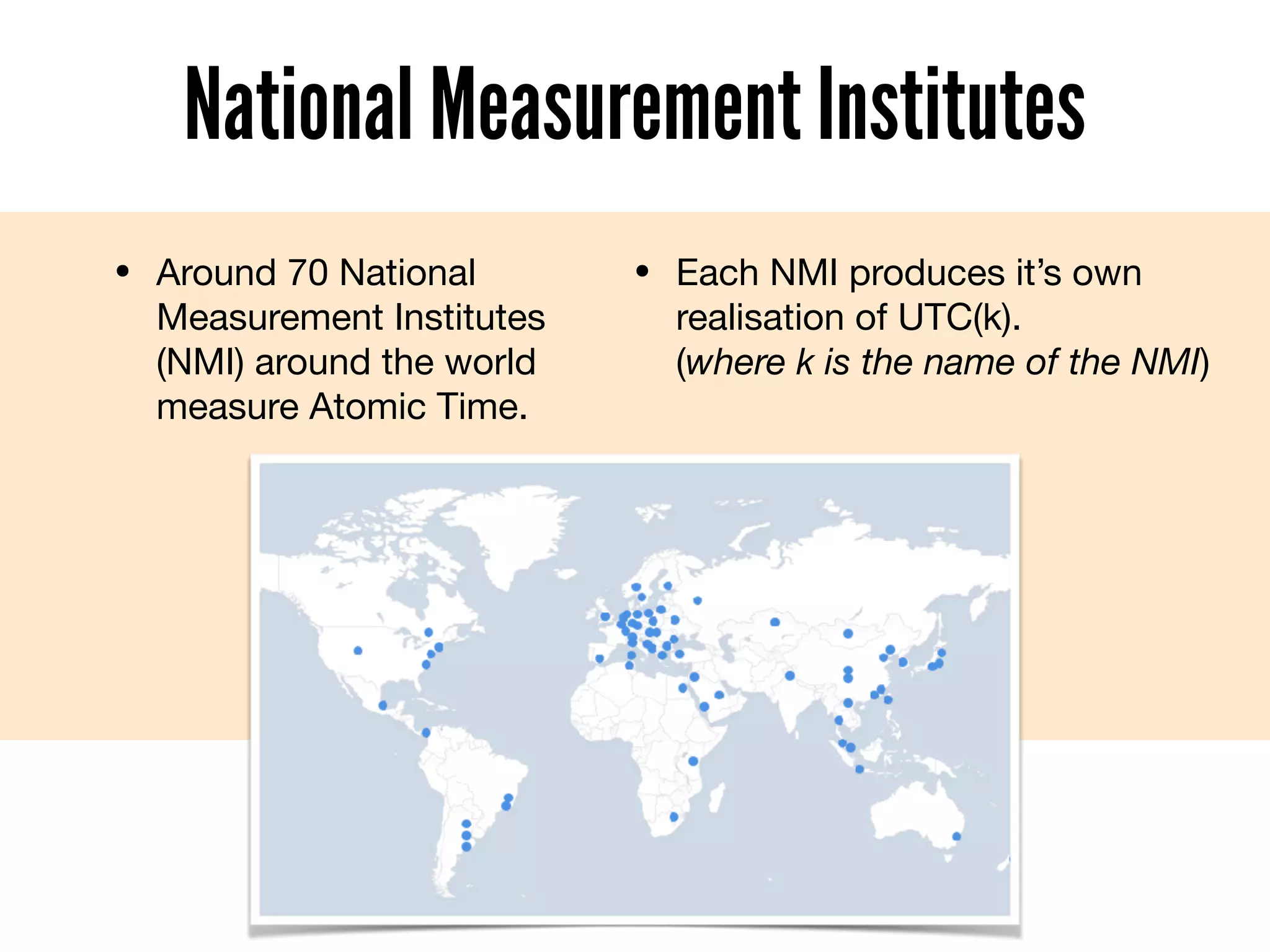 A brief history of Leap Seconds | PDF | Geography | Science