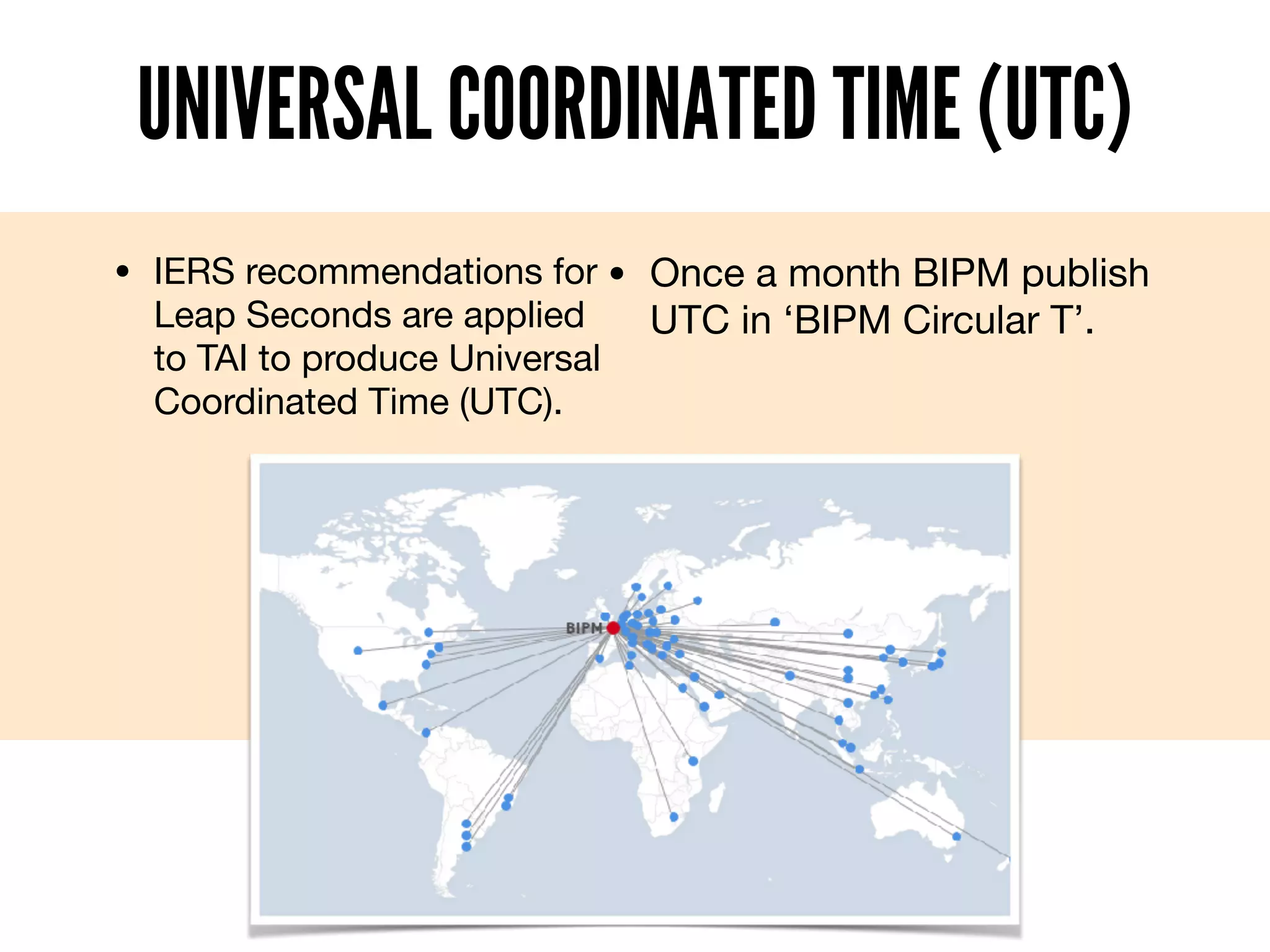 A brief history of Leap Seconds | PDF | Geography | Science