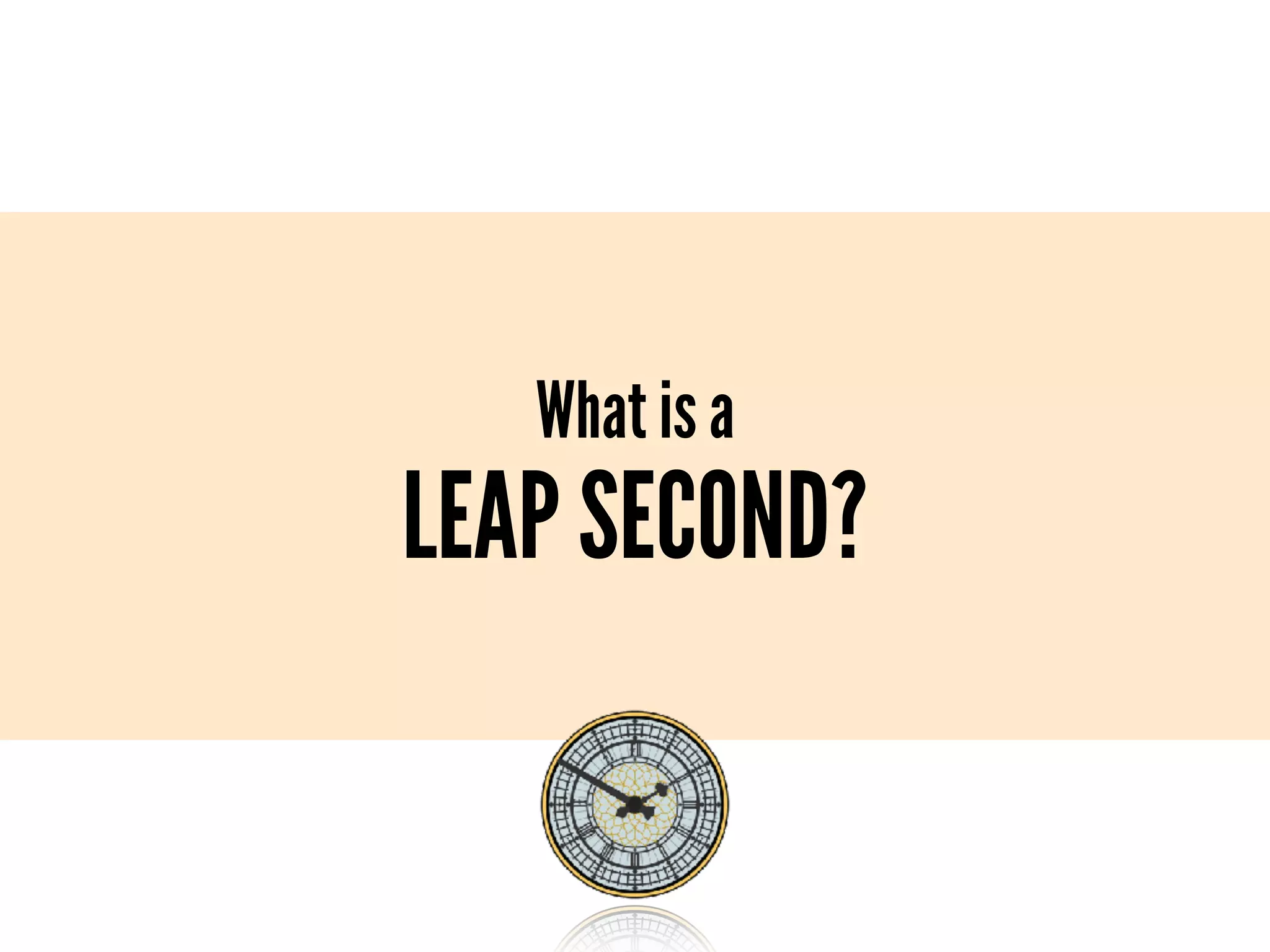 A brief history of Leap Seconds | PDF | Geography | Science