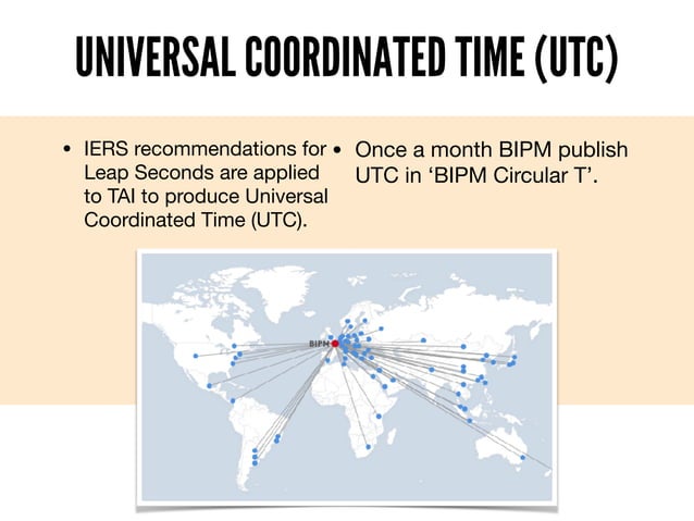 A brief history of Leap Seconds | PDF | Geography | Science
