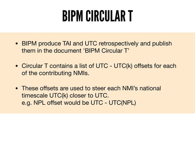 A brief history of Leap Seconds | PDF | Geography | Science