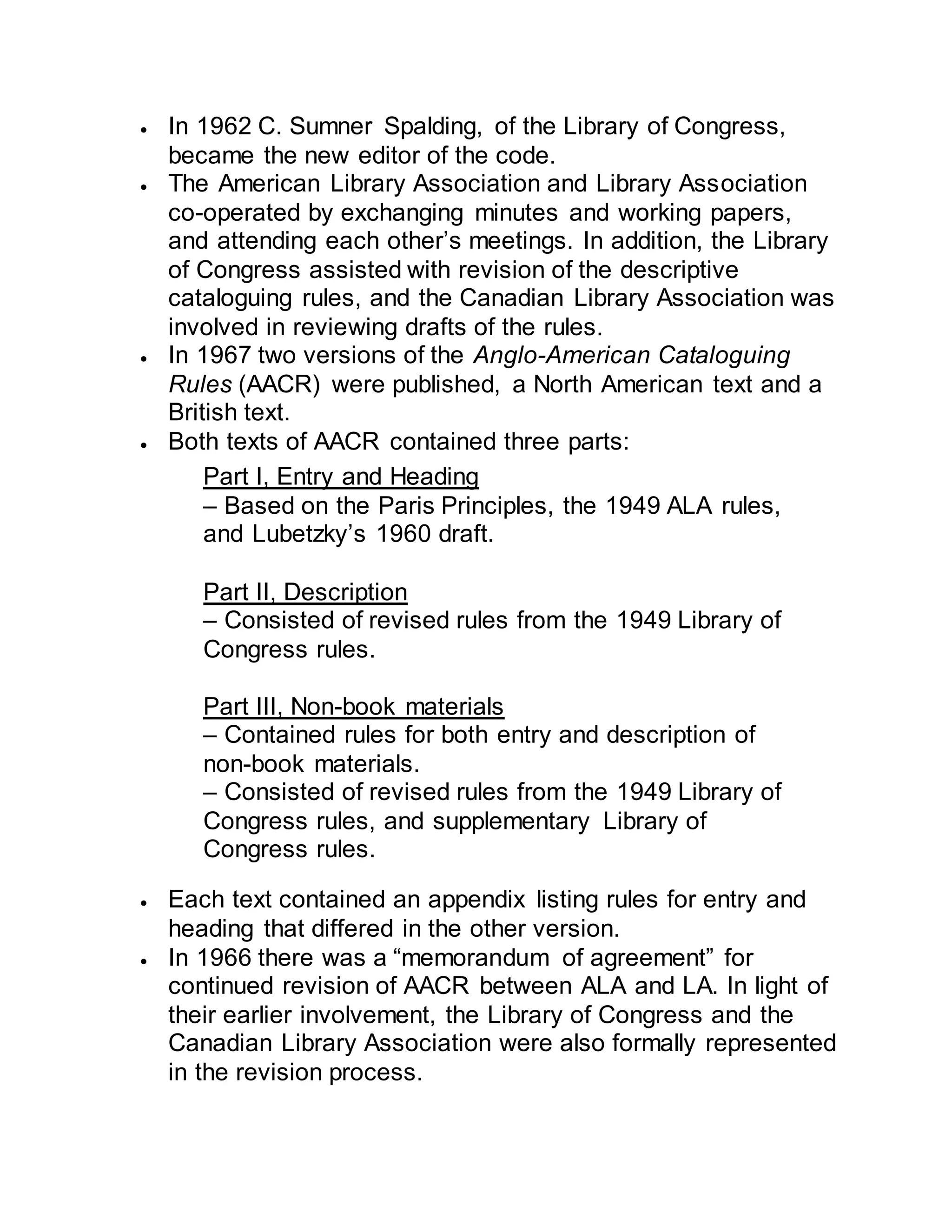 A brief history of library | DOCX | Desktop Publishing | Computer ...