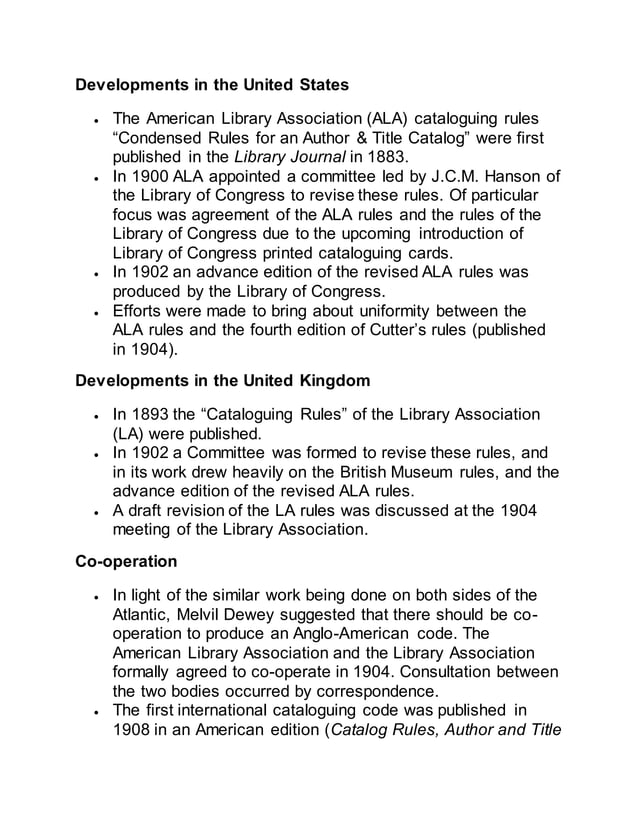 A brief history of library | DOCX | Desktop Publishing | Computer ...