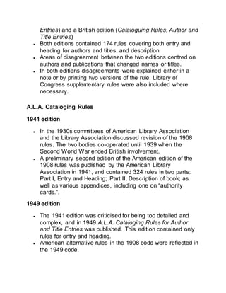 A brief history of library | DOCX | Desktop Publishing | Computer ...
