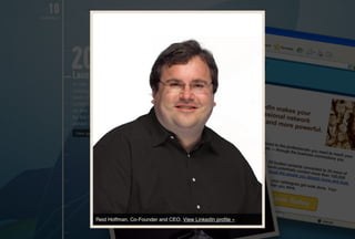 A Brief History of LinkedIn | PDF