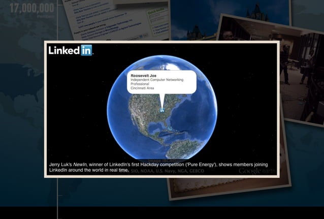 A Brief History of LinkedIn
