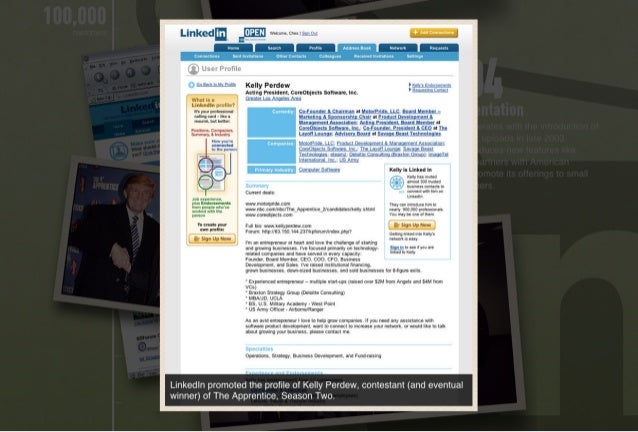 A Brief History of LinkedIn