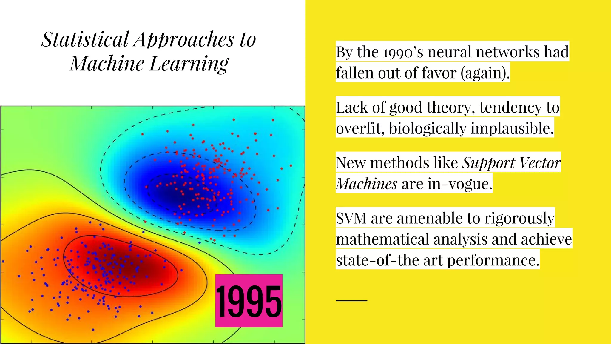 A brief history of machine learning | PDF
