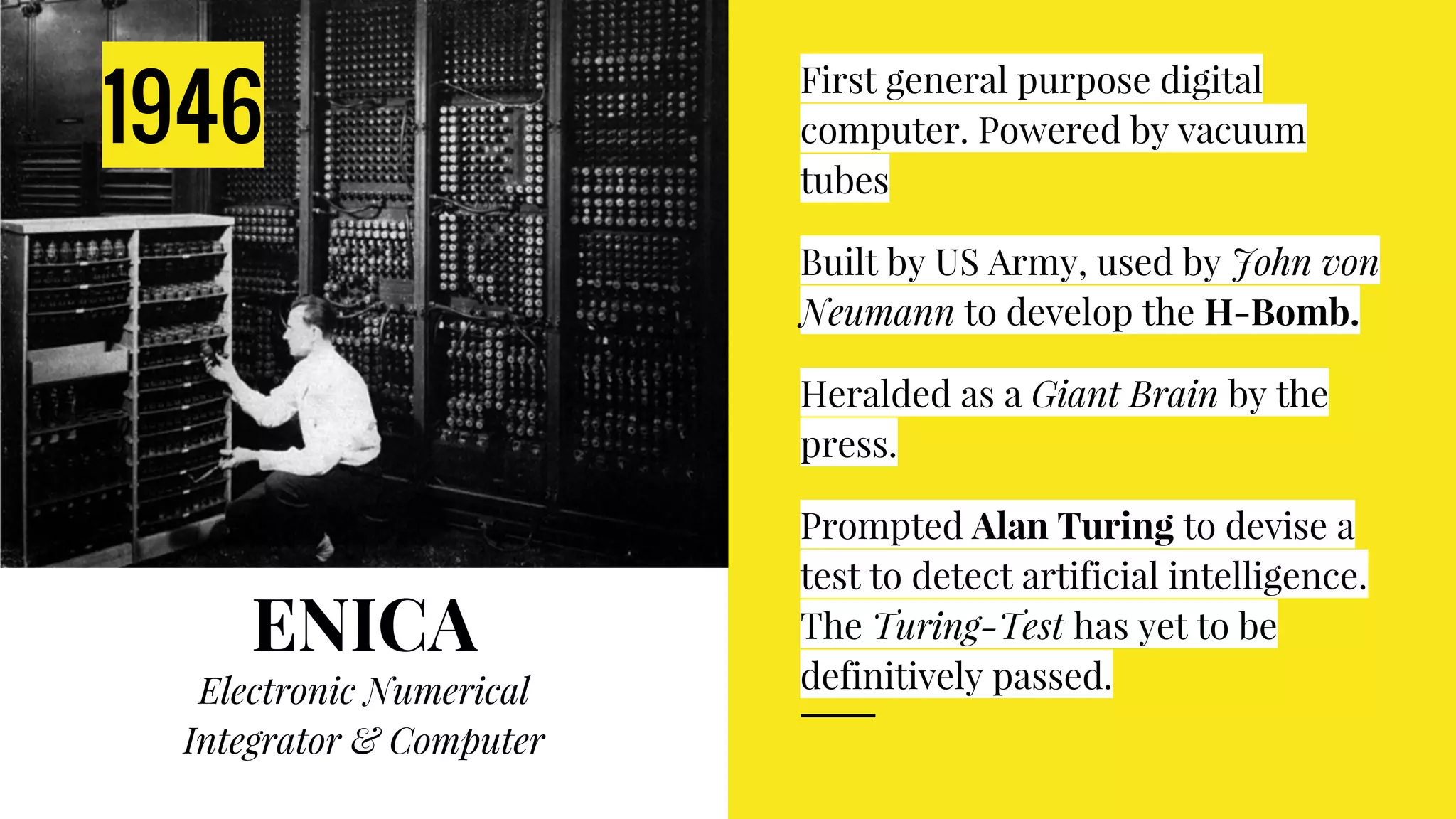 A brief history of machine learning | PDF