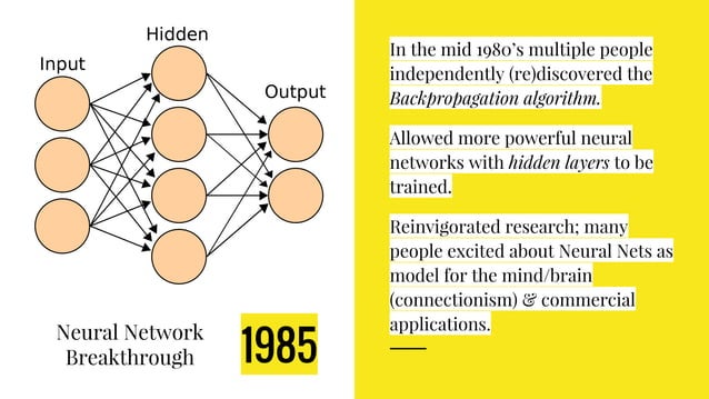 A brief history of machine learning | PDF | Artificial Intelligence ...