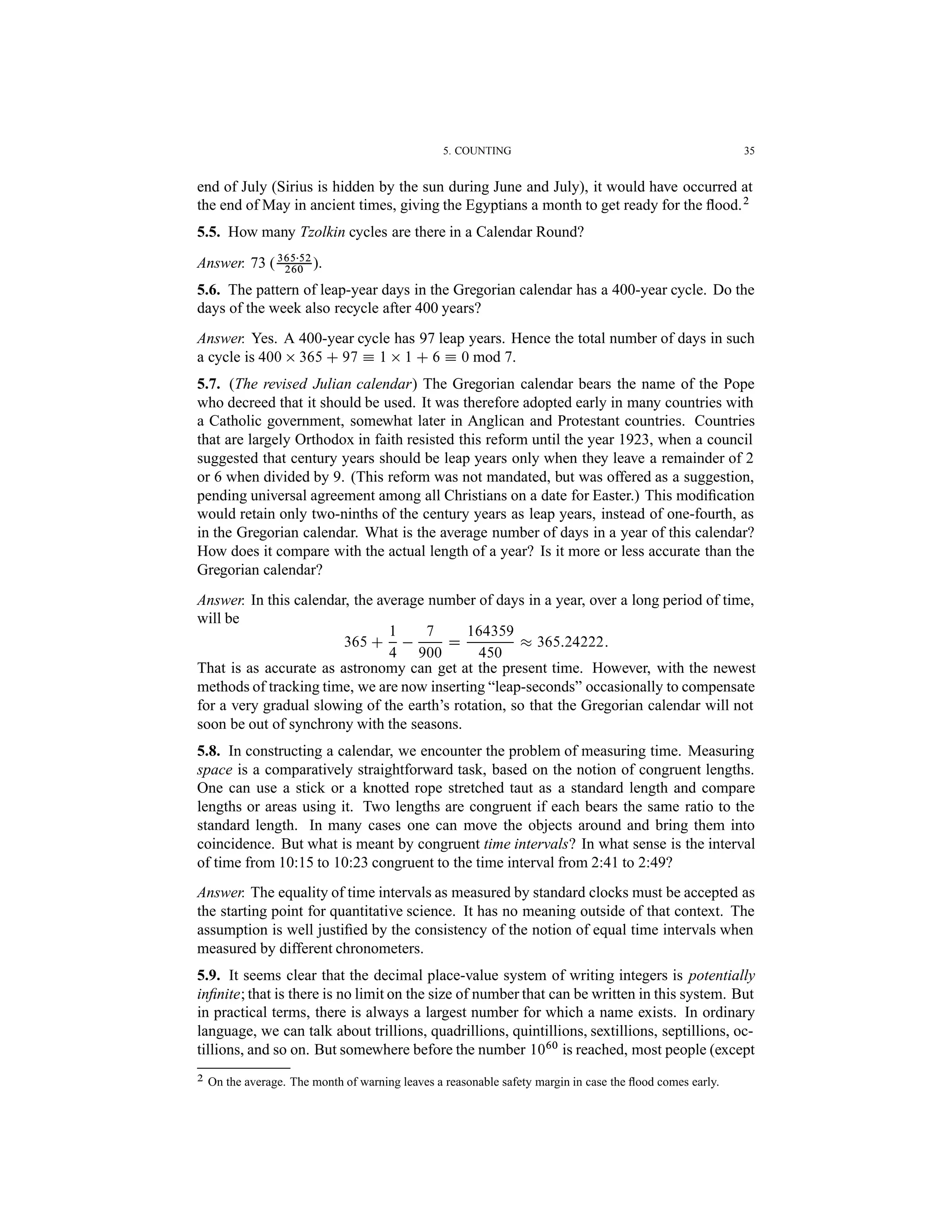 A brief history of math | PDF