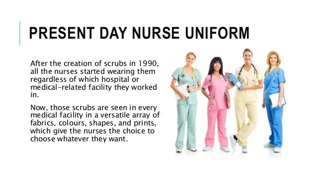 A brief history of nurse uniform | PPTX