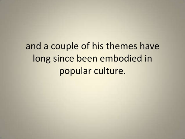 A Brief History of One of Opera’s Greats: Giuseppe Verdi | PPTX