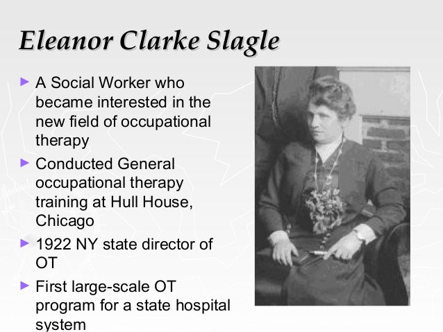 A brief history of OT in Canada (an Albertan focus)