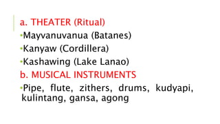 A brief history of Philippine art.pptx | Islam | Religion & Spirituality