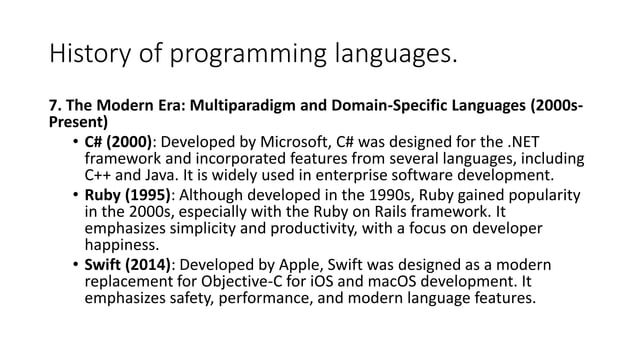 A Brief History of Programming Languages.pdf