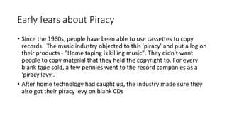 A brief history of recorded music | PPT