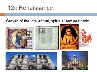 A brief history of spirituality | PPTX