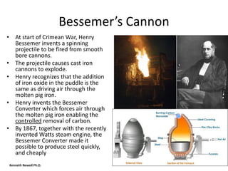 A brief history of steel & the mysterious eutectic | PDF