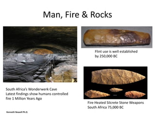 A brief history of steel & the mysterious eutectic | PDF