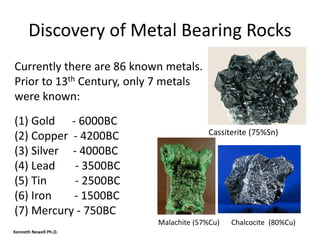 A brief history of steel & the mysterious eutectic | PDF