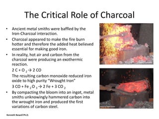 A brief history of steel & the mysterious eutectic | PDF