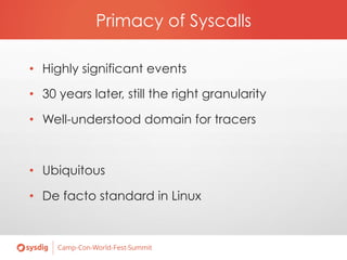 A Brief History of System Calls | PDF