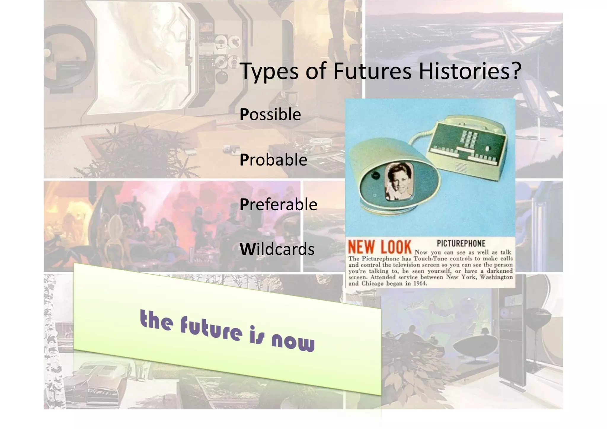 Neil Mulholland - A Brief History Of The Future | PPT