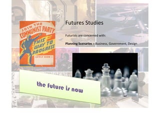 Neil Mulholland - A Brief History Of The Future | PPT