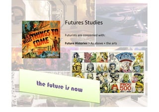 Neil Mulholland - A Brief History Of The Future | PPT