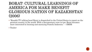 A Brief History of the Mockumentary.pptx