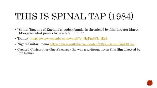 A Brief History of the Mockumentary.pptx