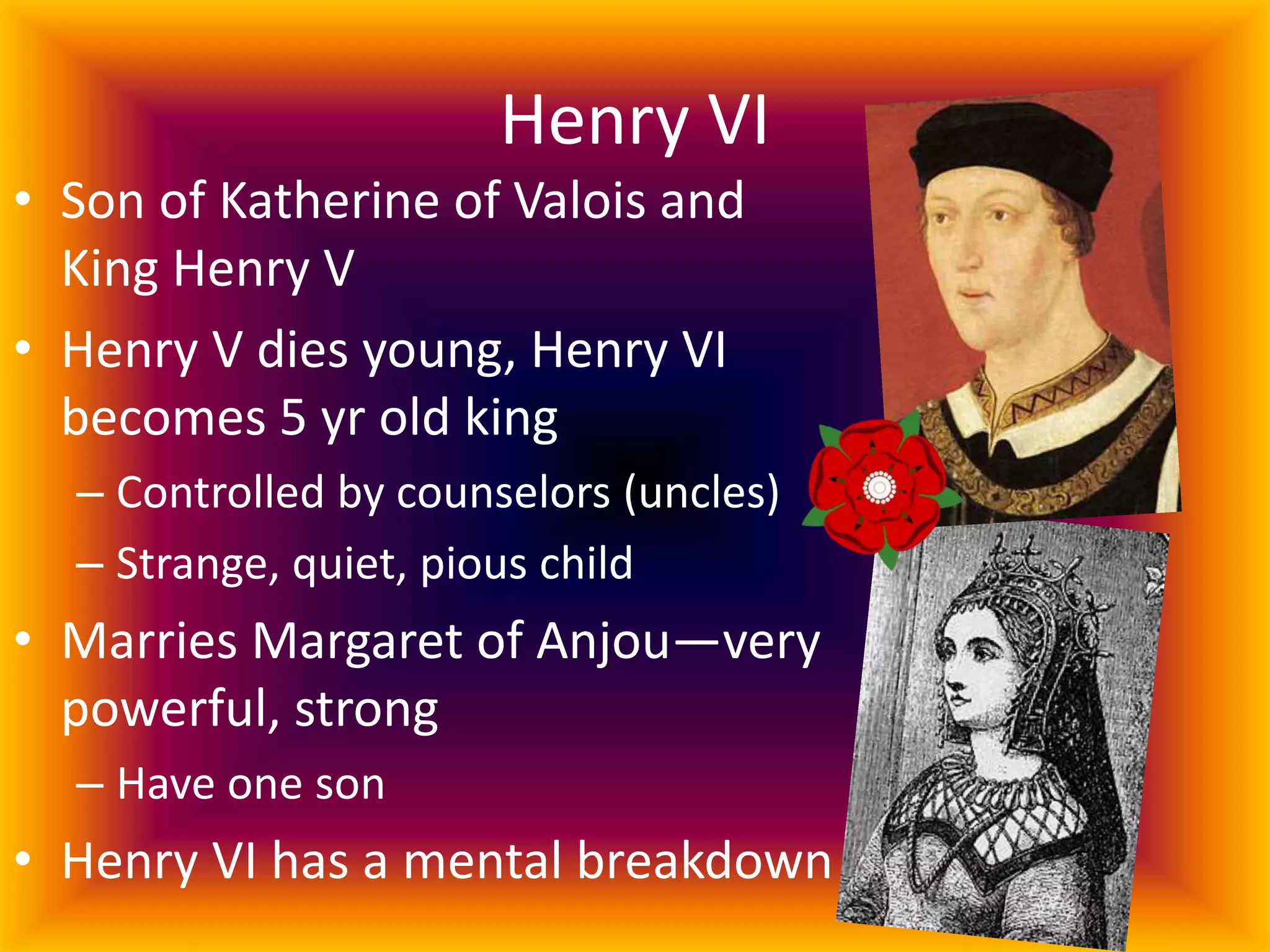 A brief history, of the Tudors | PPTX