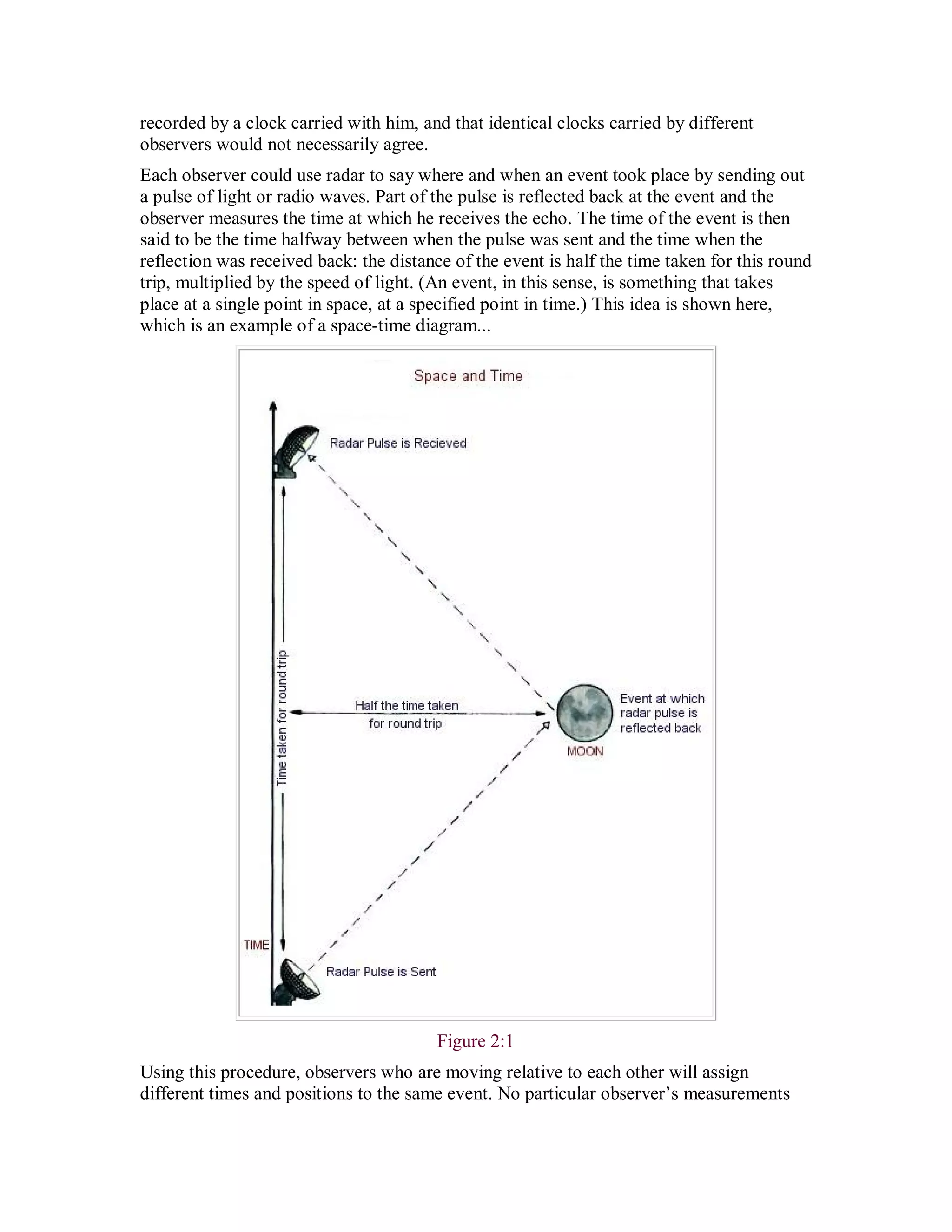 A brief history of time | PDF