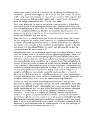 A brief history of time | PDF