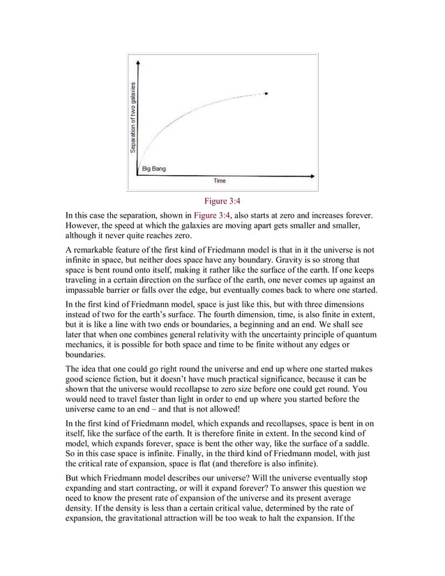 A brief history of time | PDF | Physics | Science