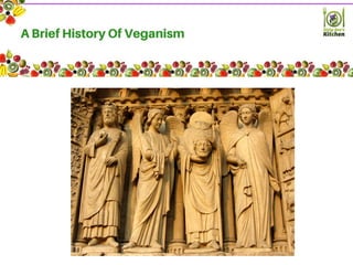 A brief history of veganism | PPT