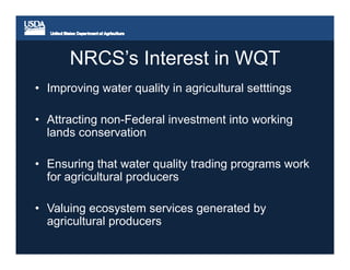 A brief history of water quality cohen | PPT