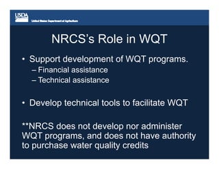 A brief history of water quality cohen | PPT