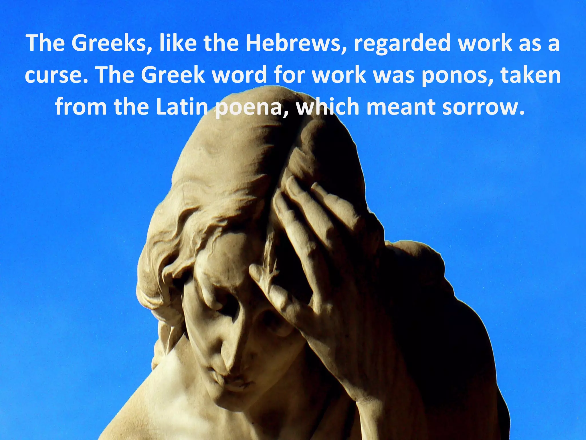 A Brief History Of Work | PPT